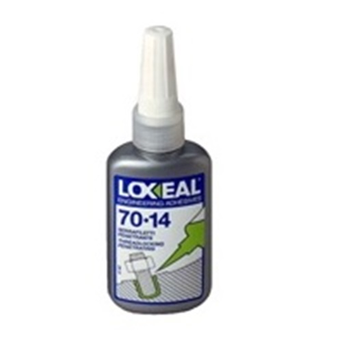 7014250LOXEAL - Loxeal 70-14 Schroefdraadborging HS 250 | Pneumatiek.nl