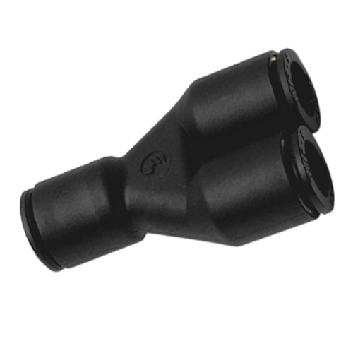 31400608 LEGRIS - Y-Koppeling 6x8mm | Pneumatiek.nl
