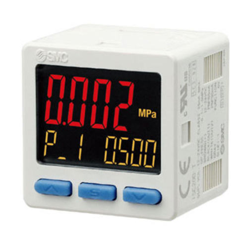 ISE20B-T-01-W-X500 - Digitale drukschakelaar | Pneumatiek.nl