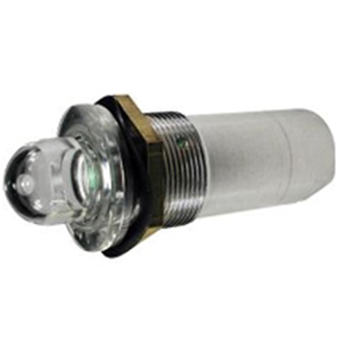 VR3100-01Oranje - Indicator pneumatisch 1/8"oranje optisch | Pneumatiek