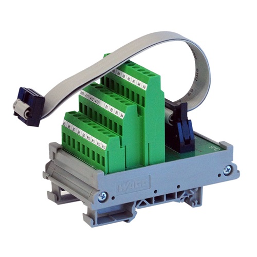 LEC-IO-CB01 - Terminal block module met 140 mm kabel | Pneumatiek.nl
