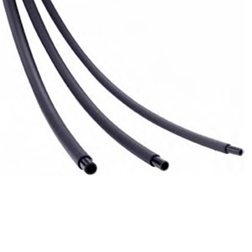 TRBU1208B-20 - Slang 12 x 8 lasbestendig zwart 20 m1 | Pneumatiek.nl
